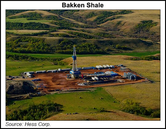 Hess, Nabors, Halliburton to Fund North Dakota Tribal Apprenticeship ...