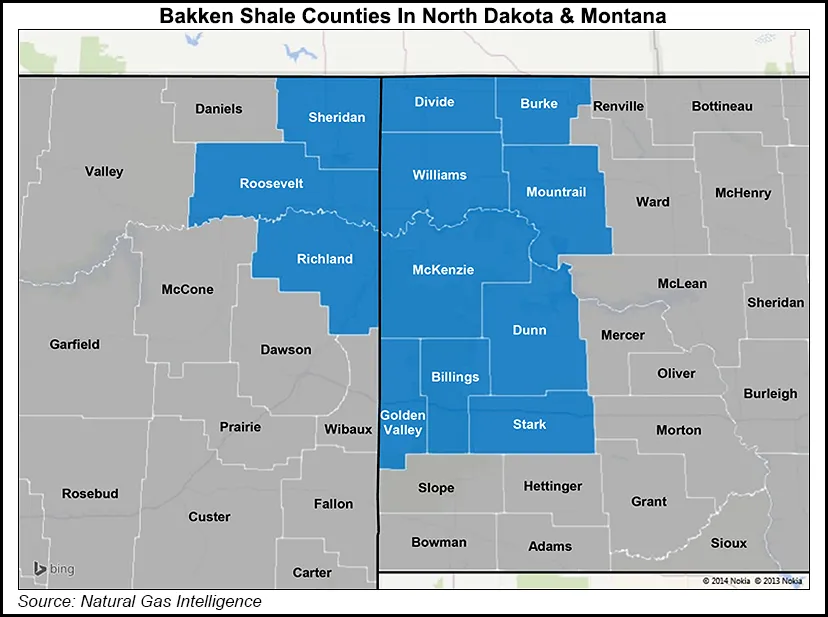 Bakken Exploration Expanding into North Dakota Grasslands