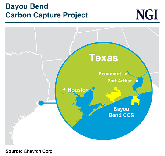 Equinor Builds in U.S. by Joining Chevron, Talos in Texas Carbon ...