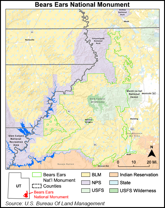 BLM Opens Utah to More Drilling, Implements Trump Plan to Slash Size of ...