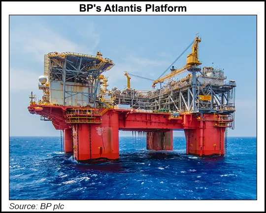 BP Sanctions Atlantis Expansion in GOM, Hits Pay in Two More Discoveries