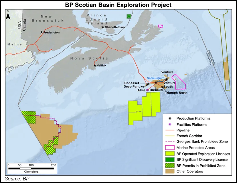 BP Canada Prepares to Drill First of Seven Deepwater Wells Offshore ...