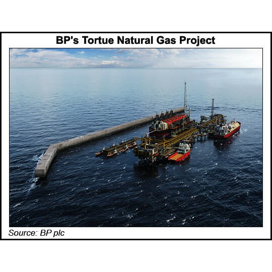 BP, Kosmos Explore 2.5-3 MMty Second Phase for West Africa LNG Export ...