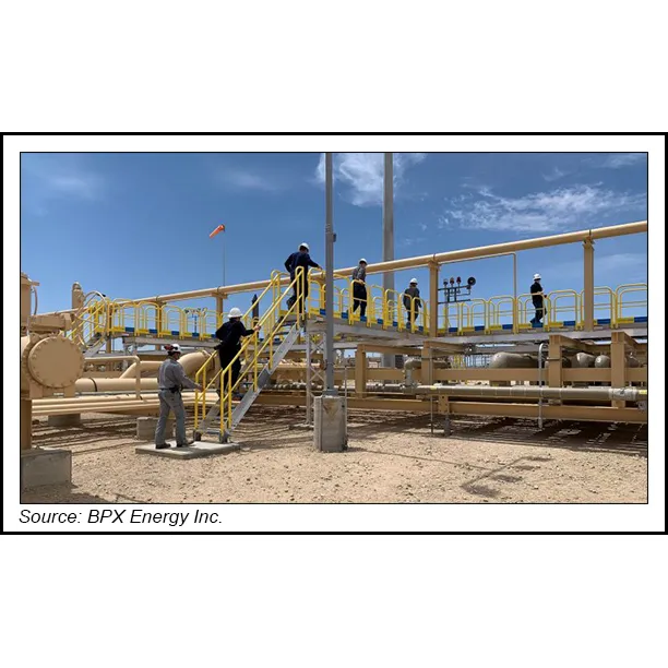 BP’s Lower 48 Onshore Natural Gas Production Achieves 100% Certification