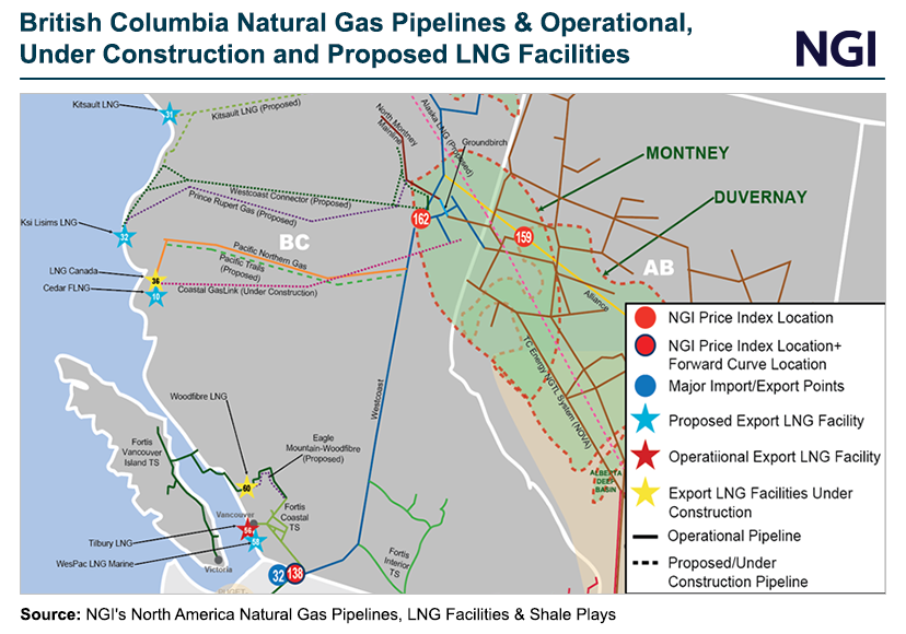 Ksi Lisims Nets First Offtaker as Shell Builds Western Canada LNG Footprint