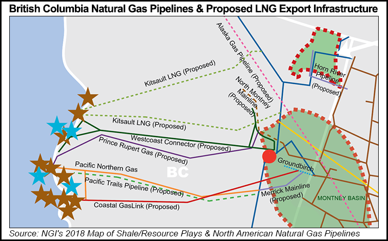 NEB Launches Full-Dress Hearings for TransCanada's North Montney Mainline