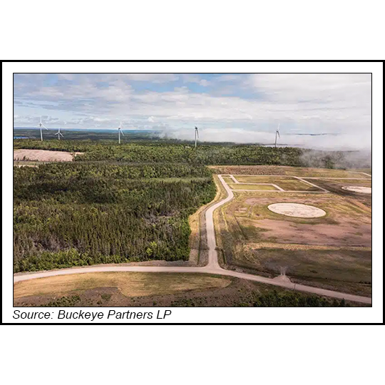 Buckeye Launching Energy Transition Arm to Speed Global Decarbonization