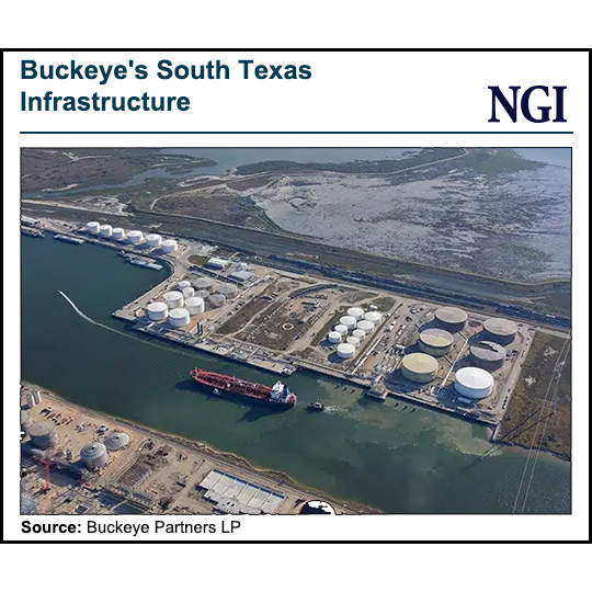 Midstream Giant Buckeye Agrees to Buy Elysian for CCS Expertise