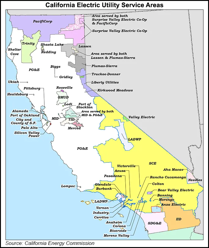 California OKs Microgrid Program for Planned Wildfire-Related Power Outages