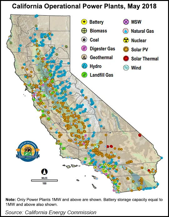 California Nuclear Power Plants Map Interactive: Locations Of All U.S.