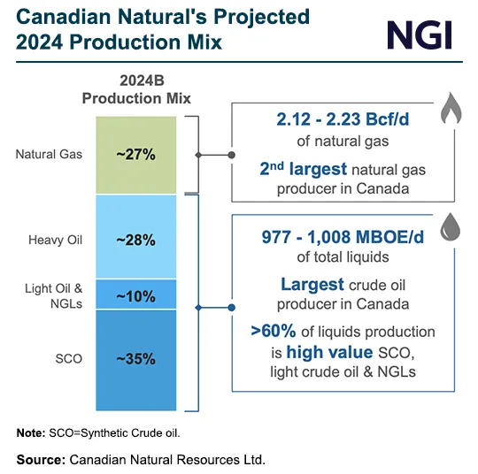 Canadian Natural Building Alberta Natural Gas, Oil Portfolio in $6.5B ...