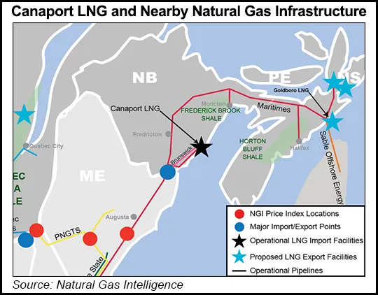 Repsol Nabs Irving Oil Stakes in Canaport LNG Import Terminal