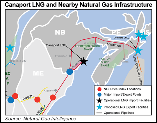 Repsol Nabs Irving Oil Stakes in Canaport LNG Import Terminal