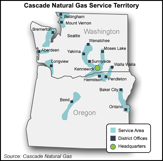 Washington State Regulators May Fine Cascade $4M For Inadequate NatGas ...