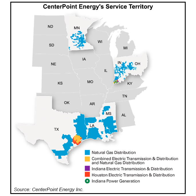 CenterPoint’s Capital Spending Surges, with Houston Grid Investments Eyed