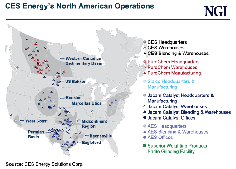 CES Energy Cites ‘Supportive Outlook’ for North American Natural Gas ...