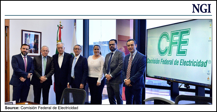 Mexico’s CFE, Esentia Planning $300M Investment to Shore Up Natural Gas ...