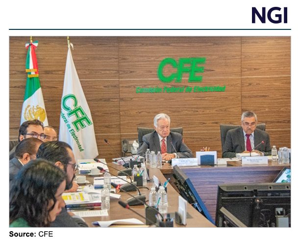 Mexico’s CFE Touts Private Sector Natural Gas Partnerships as Pipeline ...