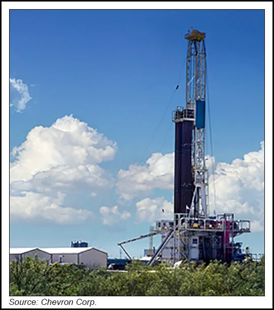 Chevron, Enterprise Exploring Carbon Capture Opportunities for Gulf ...