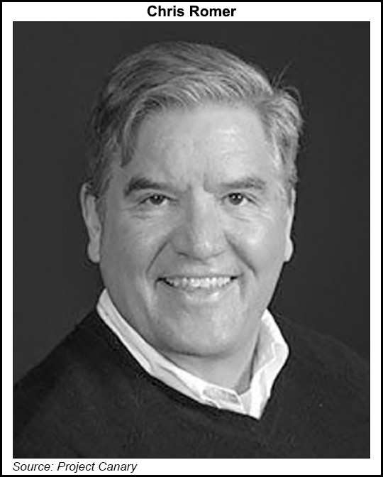 Project Canary Says U.S. LNG Terminals in Talks to Environmentally ...