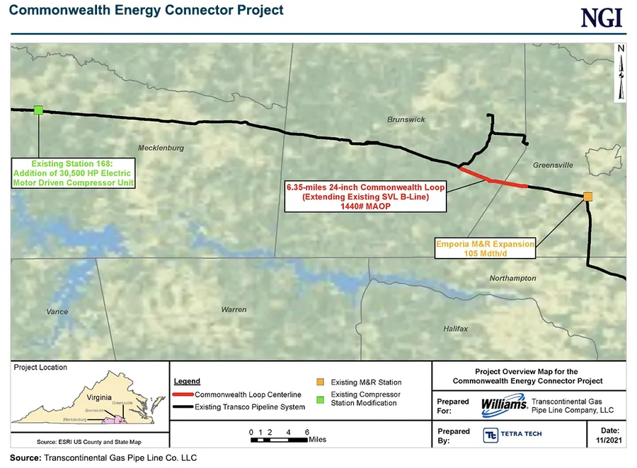 TC Energy, Williams Each Fetch Final Approvals for Natural Gas Expansions