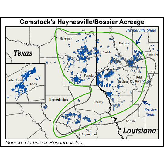 Comstock Fights High Diesel Costs in Haynesville with Natural Gas ...