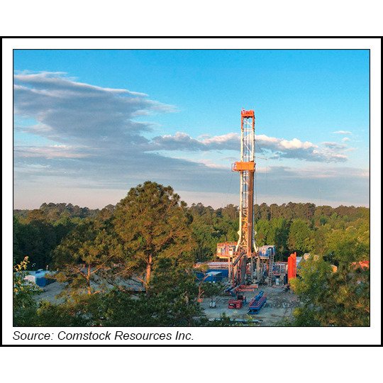 Comstock Scores Big on Strong Natural Gas Prices, LNG Sales from ...