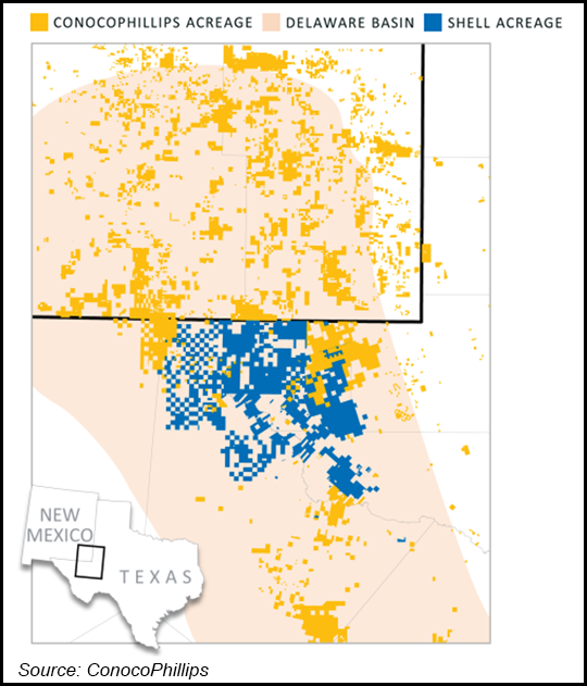 ConocoPhillips Vows to Sweeten Returns, Reduce Carbon in Buying Shell’s ...