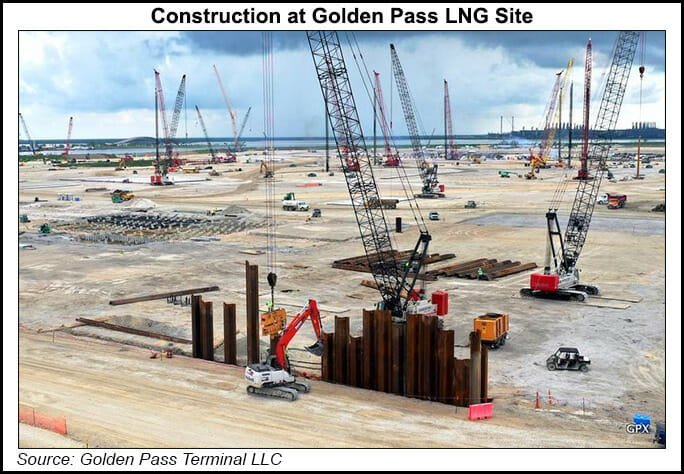 Golden Pass, Magnolia LNG Projects OK’d to Boost U.S. Natural Gas ...