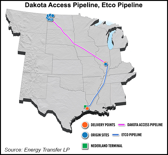 ‘Long-Delayed’ Review of DAPL Issued as Lake Oahe Crossing Still in Limbo