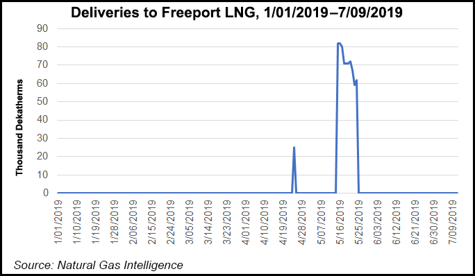 Freeport LNG Inches Forward with Latest FERC Approval; Total, Tellurian ...
