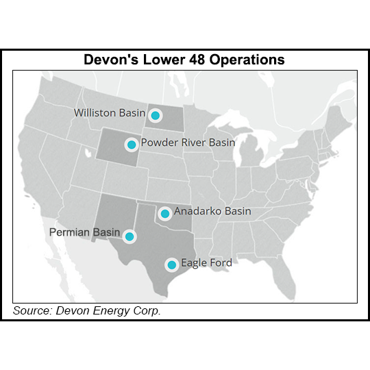 Devon Bolting On Eagle Ford Oil, Gas Opportunities with $1.8B Validus ...