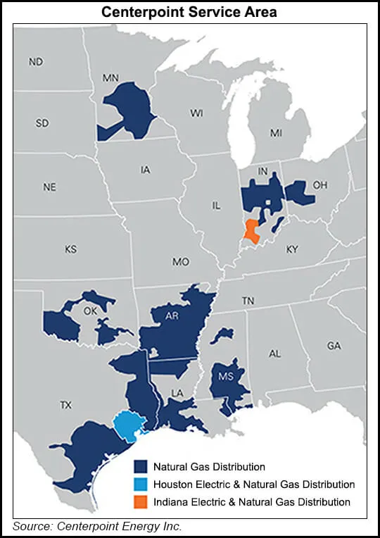 CenterPoint Inks $2.15B Deal to Sell Natural Gas Utilities in Arkansas ...