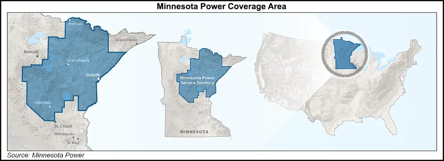 Minnesota Power Plans to Reach 100% Carbon-Free Energy by 2050