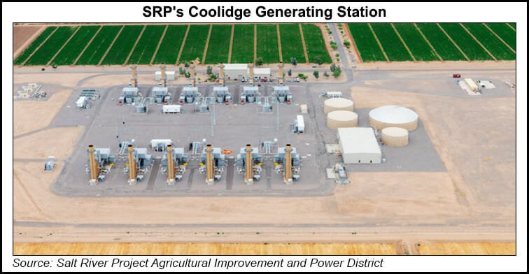 Arizona Regulator Blocks Salt River Natural Gas Power Plant Expansion