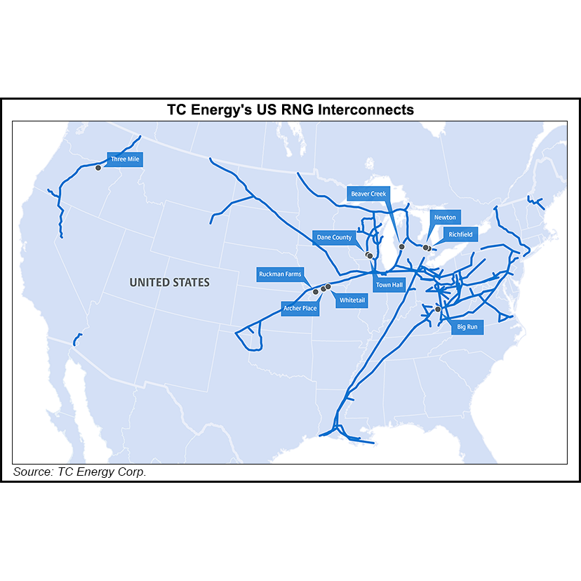 TC Energy, Jack Daniel’s Raise a Glass to RNG Production with Tennessee ...