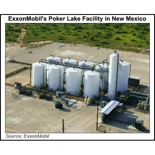 ExxonMobil Gains Certification for 200 MMcf/d of Permian Natural Gas ...