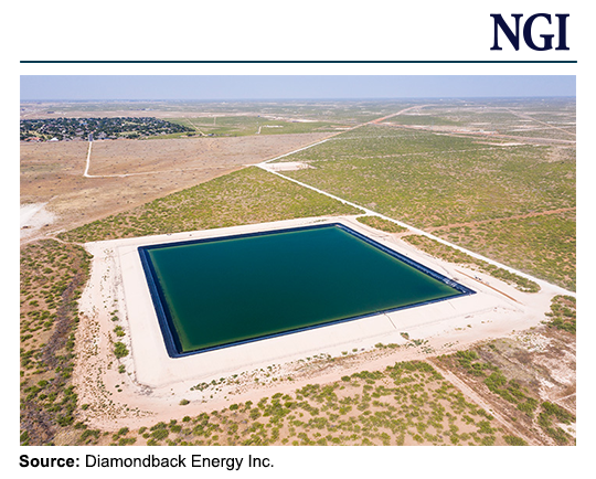 Five Point Advancing Produced Water Projects in Permian for Diamondback ...