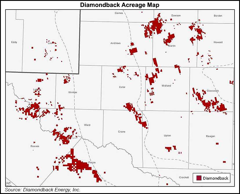 Diamondback Forecasting ‘Significant’ Free Cash Flow, Flat to Marginal ...