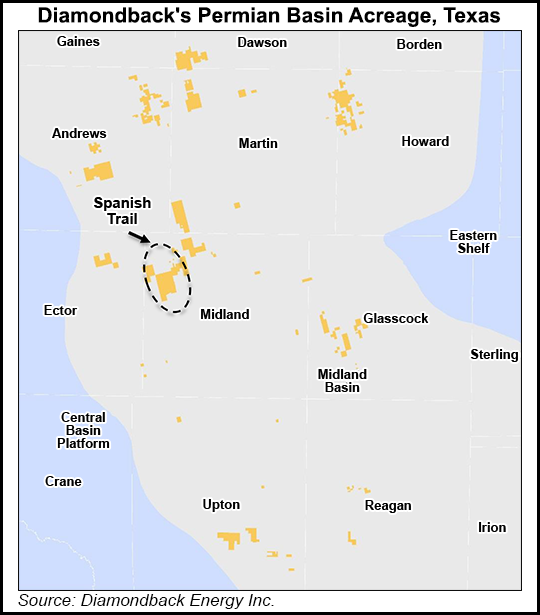 Diamondback Anticipating Acquisition Opportunities Amid Downturn