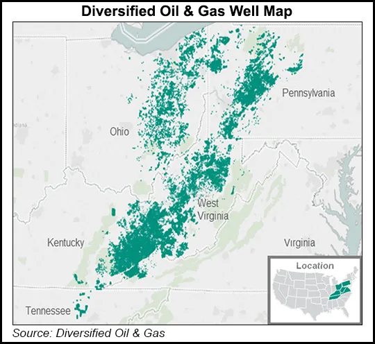 Diversified Reaches Deal to Extend Ohio Well Plugging Obligations