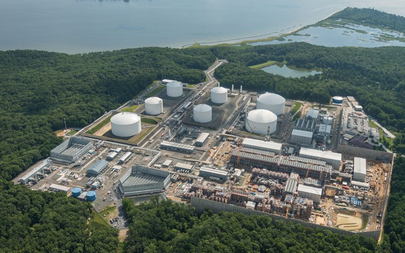 Cove Point LNG Facility