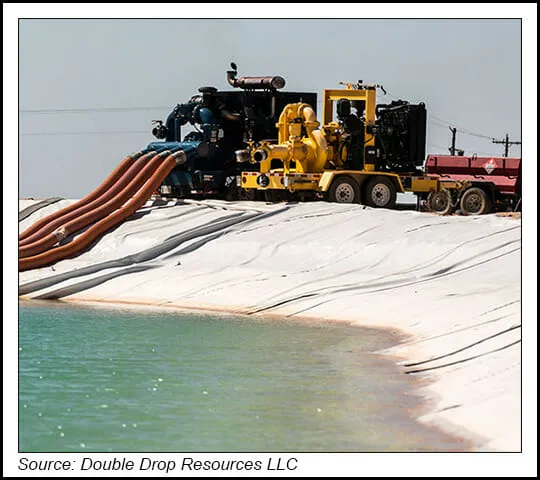 Lagoon Water Midstream Expands into Permian with Double Drop Acquisition