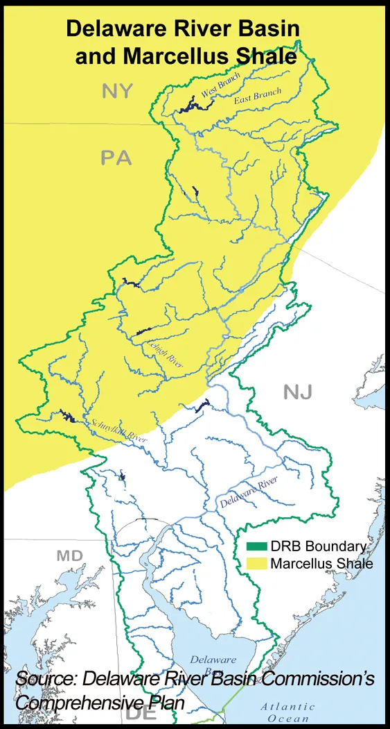 New York AG: Another Suit Possible Over Delaware River Basin Drilling