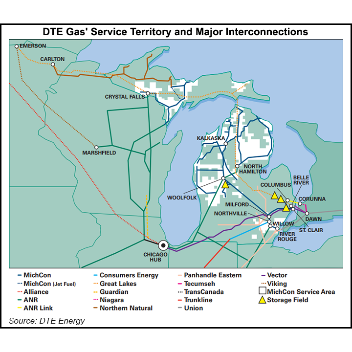 Weather Events No Match for Natural Gas, Electric System Upgrades, Says ...
