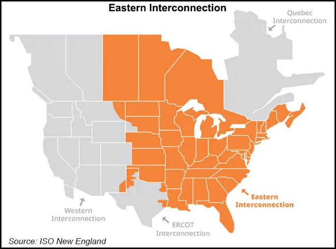 Eastern Interconnection Power Grid Said ‘Being Challenged in New Ways’