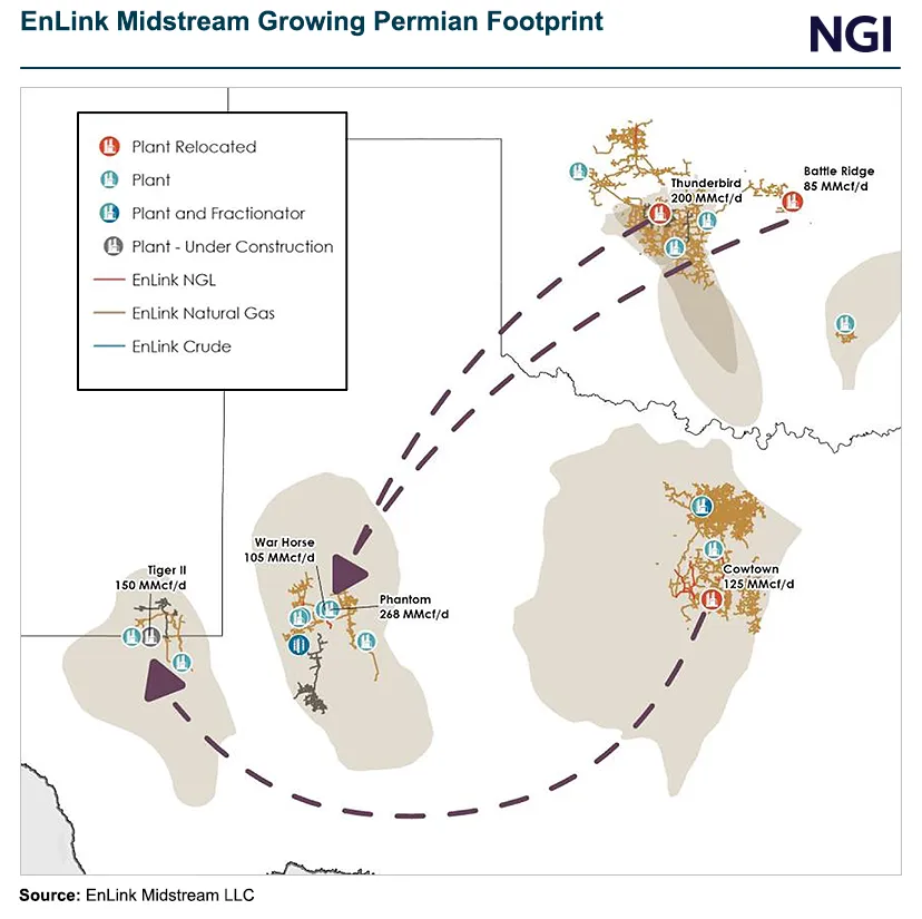 EnLink Eyeing Louisiana as Largest Midstream Growth Market Amid a Shift ...