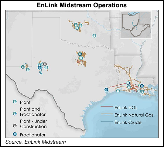 EnLink Eyeing CCUS in Louisiana, Boosting Guidance on Stronger Natural ...