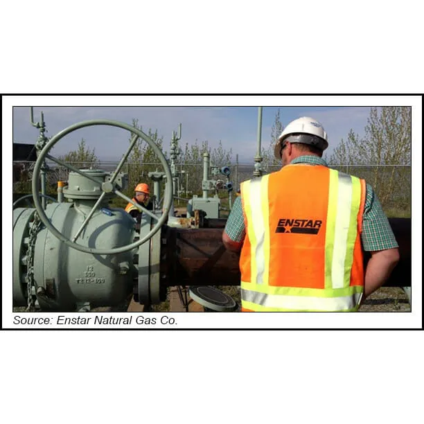 Alaskan Regulators Clear Way to Sell Enstar, State’s Largest Natural ...