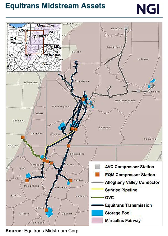 Equitrans Agrees to $1.1M Fine for Major 2022 Natural Gas Storage Well ...